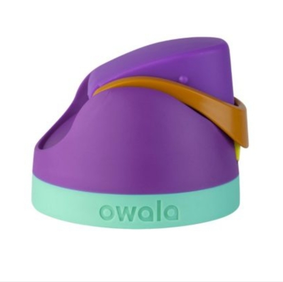 owala | Dining | Owala Freesip Replacement Lid Hint Of Grape In Bag ...